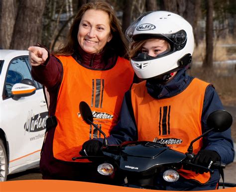 Mopedkörkort Malmö Mårtenssons Trafikskola