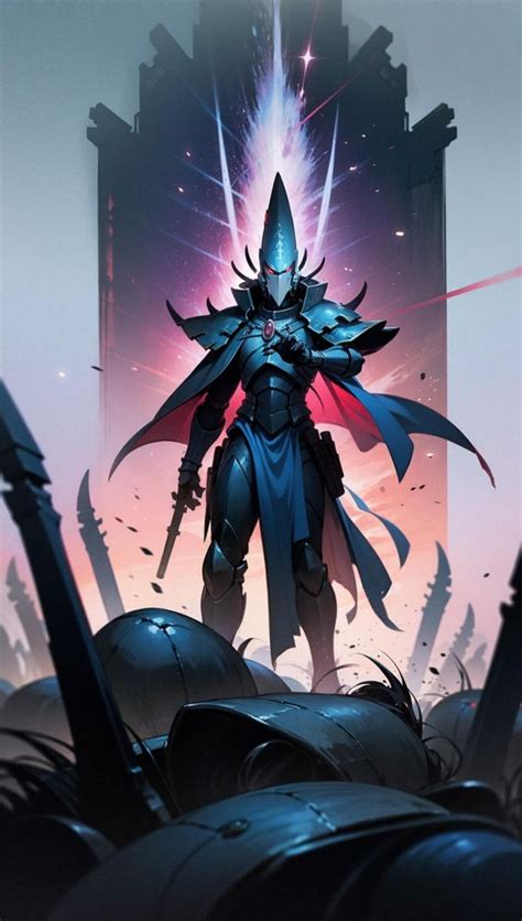Aeldari Roscosmos Warhammer 40k Artwork Warhammer Art Fantasy