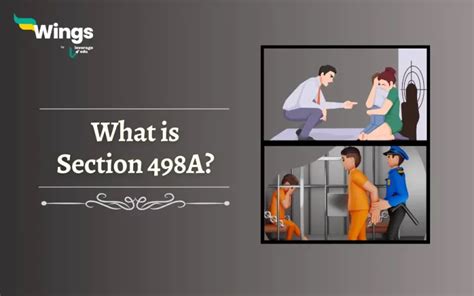 What Is Section 498a