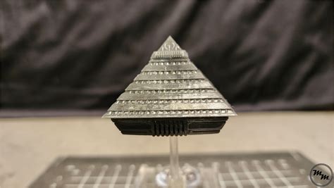 Goauld Cheops Class Warship For Star Wars Armada Etsy