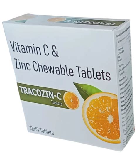 Vitamin C Tablets And Capsule At ₹ 105strip Vitamin C Tablet In Jaipur