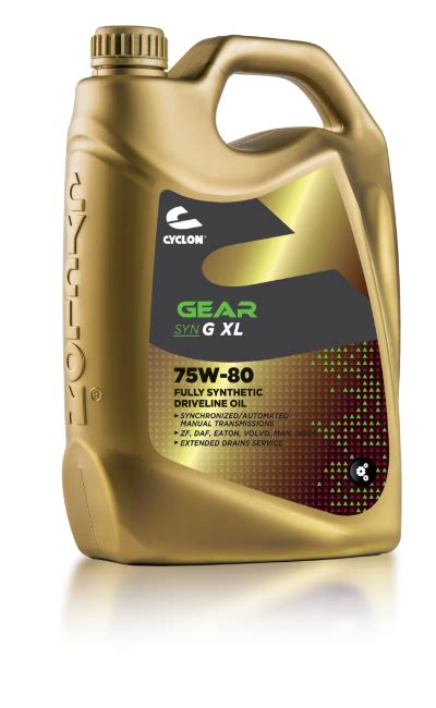 Gear Syn G Xl Cyclon Lpc