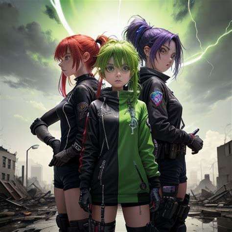 The Glitch Chronicles