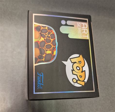 Funko Pop Star Wars Darth Vader Mustafar Pre Owned The Game Cave Telford