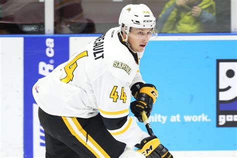 Jacob Perreault Interview Dobberprospects