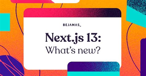 Bejamas On Linkedin Jamstack Nextjs Bejamas Jamstackhosting