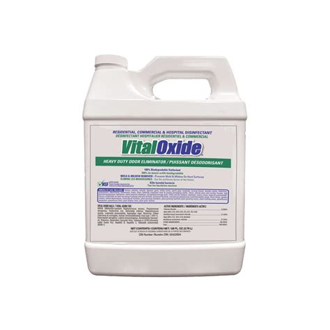 Vital Oxide Usa And Canada Distribution Vital Oxide Is An Epa