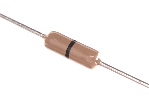 Fungsi Resistor 1k Ohm