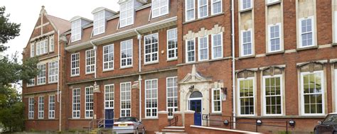 Ashby School Academic And Facilities Hssp Architects