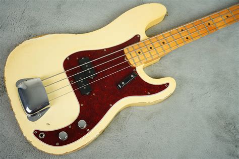 Fender Basses