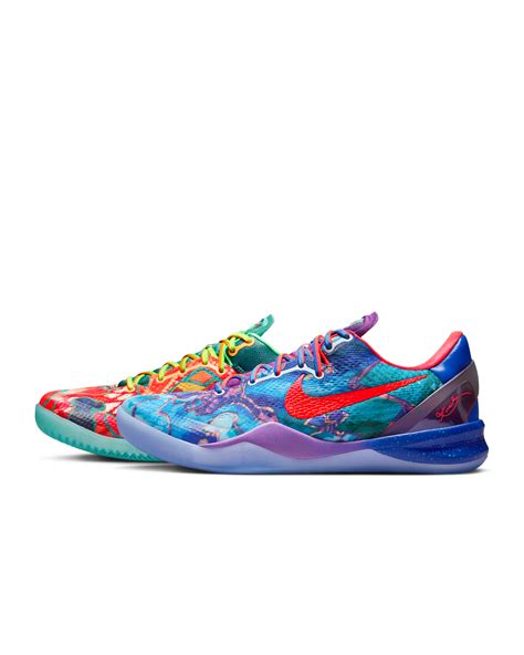 Kobe Viii Protro What The Kobe Hm9621 900 Release Date Nike Snkrs