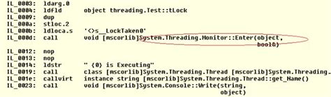 Multithreading With Net