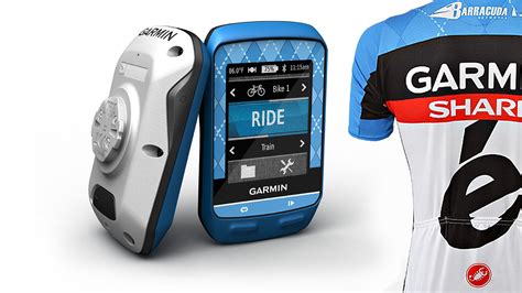 Garmin Edge On Behance