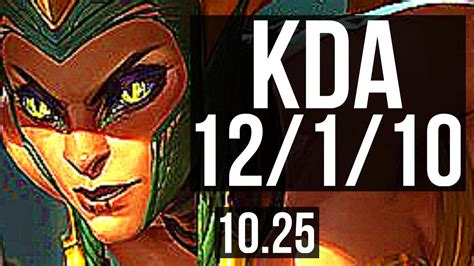 Cassiopeia Vs Katarina Mid 12110 67 Winrate Legendary Br