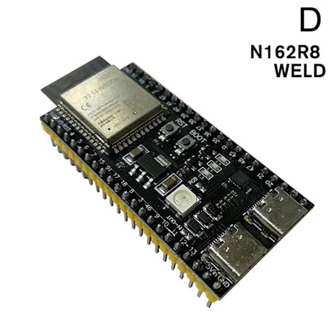 Esp32 S3 Devkitc 1 Esp32 S3 Wifi Bluetooth Kompatibel Ble 50 Me N162r8
