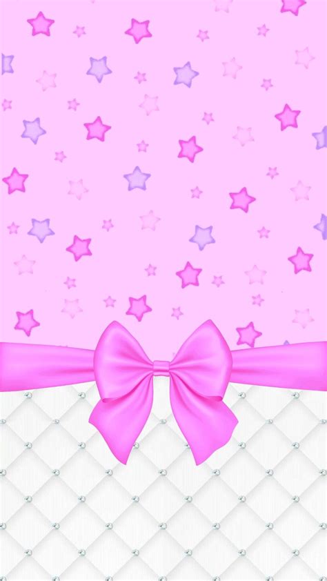 Cute Bow Wallpaper