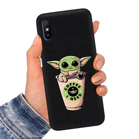 Etui Matowe Czarny Do Xiaomi Redmi A Case Wzory Oficjalne Archiwum Allegro