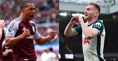 Aston Villa Vs Tottenham Betting Preview Soccer Ball World