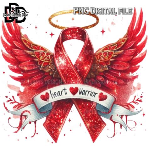 Heart Health Awareness Heart Health Wear Red Day Heart Awareness R