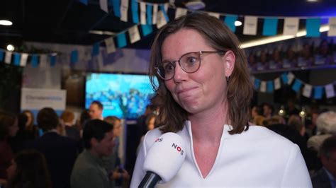 Pvv Stijgt In Voorlopige Prognose Naar 37 Zetels