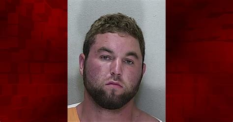 Man Breaks Into Womans Home After Smashing Bedroom Window Ocala