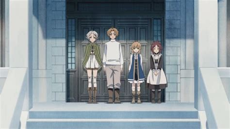 Mushoku Tensei Ii Jobless Reincarnation Episode 16 Norn And Aisha