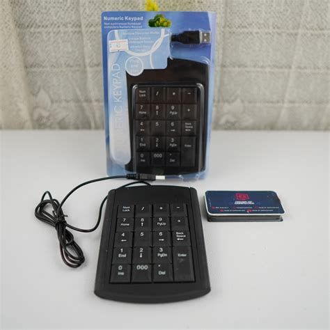 Jual Keyboard Numerik Usb Keypad Numeric Shopee Indonesia