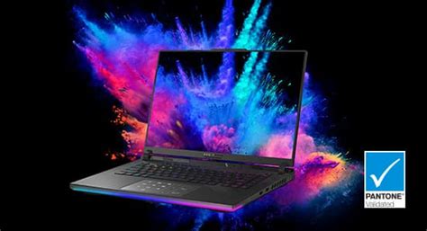 Rog Strix Scar 16 2024 電競手提電腦｜rog Hk 繁體中文