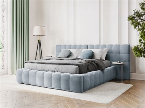 Pat Tapitat Catifea Bali T Albastru Deshis 140×200 Cm Favmob Ro