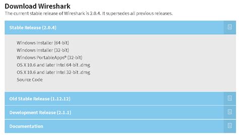 使用wireshark 抓取数据包 王硕的小屋 博客园