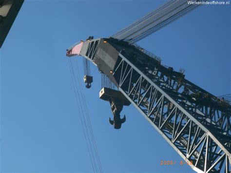 Heerema Thialf • Werkenindeoffshorenl