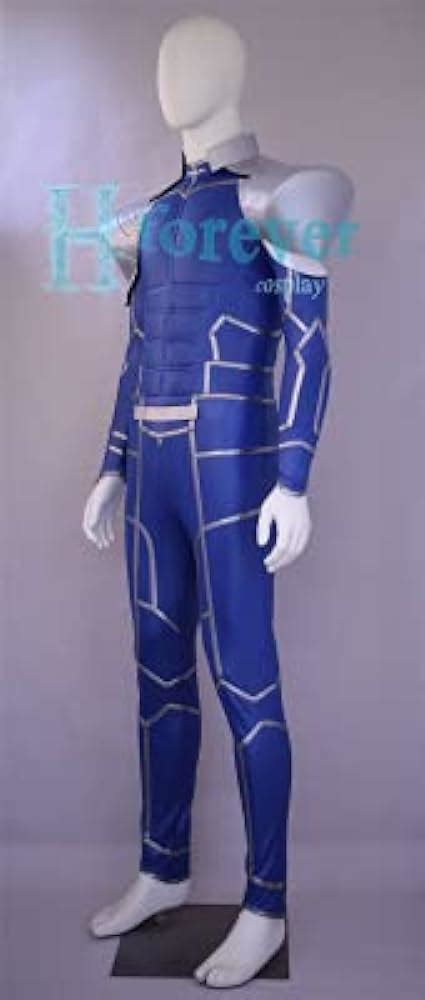 Lancer Fate Stay Night Cosplay