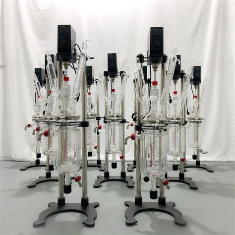 Ss Reactor Hydrothermal Synthesis Reactor Manufacturer From Thane