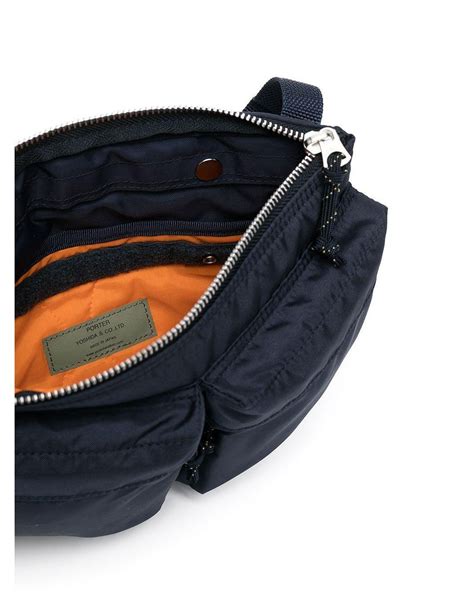 Porter Yoshida And Co Bags In Blue Lyst