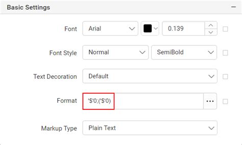 Design Rdl Report Using Textbox Web Report Designer