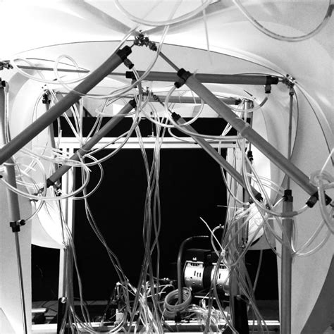 Reconfigurable Tensegrity Systems Institute Of Building Structures