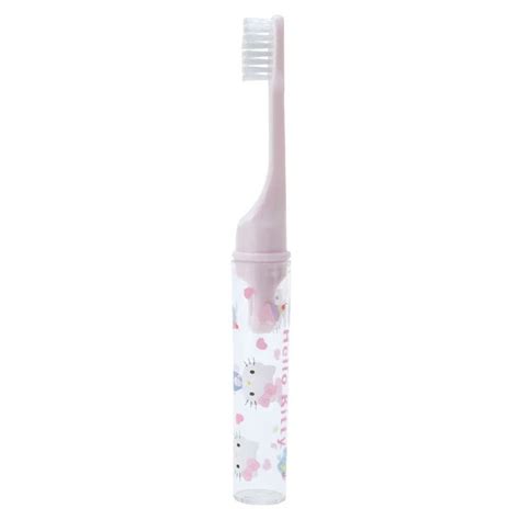 Japan Sanrio Hello Kitty Toothbrush And Cup Setdefault Title Brushing Teeth Hello Kitty Sanrio
