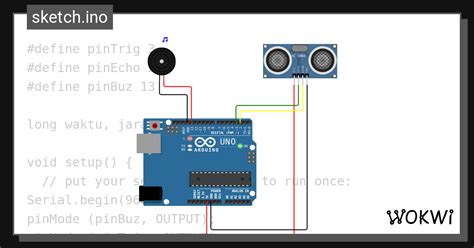 Wokwi Online ESP STM Arduino Simulator