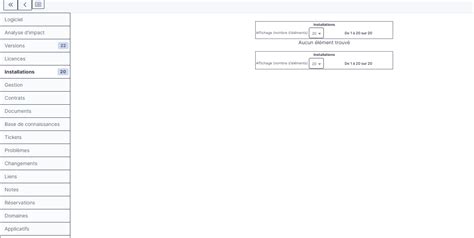 GLPI 10 0 Glpi Items Softwareversions Unknown Column Vername In Order Clause Issue