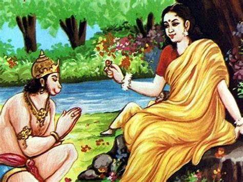 हनुमान जी को इस वजह से चढ़ाई जाती है तुलसी की माला पढ़ें ये रोचक कथा