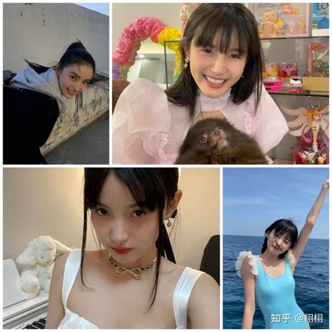 网红鼻祖宅男女神林小宅的真实颜值到底如何？ 知乎