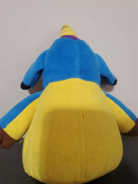 Gabumon Plush I Won From A Claw Machine Years Ago R Digimon