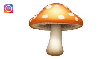 Shimeji Mushroom Emoji Ai Emoji Generator