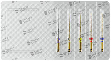 PROTAPER ULTIMATE ASSORTMENT 25MM - Cliniclands