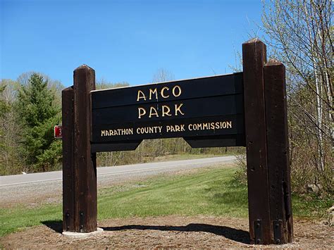 Big Rib River Amco Park