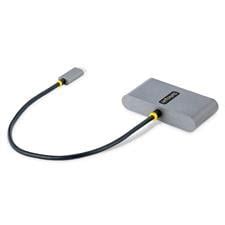 StarTech Port USB C To USB A C Hub Gbps W Power Delivery G A CPDB USB C HUB Mwave