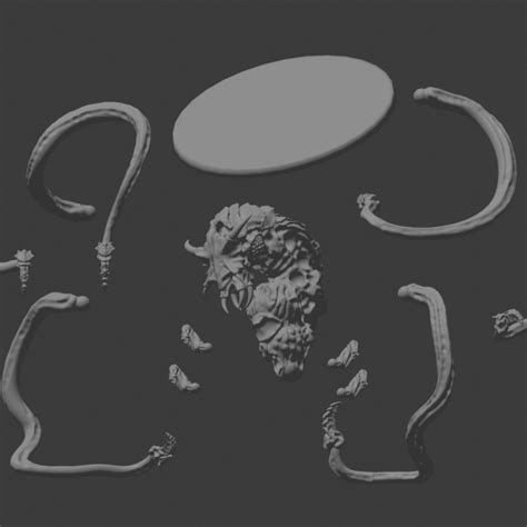 3d Printable Archo Lock By John Larsson