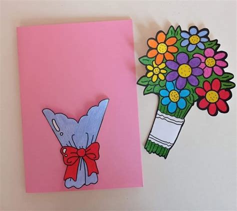 Pin By Maria Innocenzi On Festa Mamma Mothers Day Cards Craft Diy