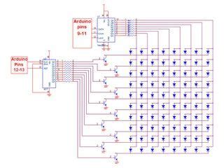 Make A L E D Matrix Artofit