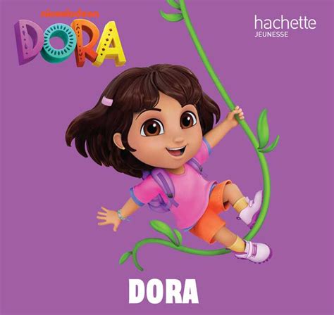Dora Ma Mini Bibliothèque Grand Format Autre 2025 De Nickelodeon Hachette Jeunesse